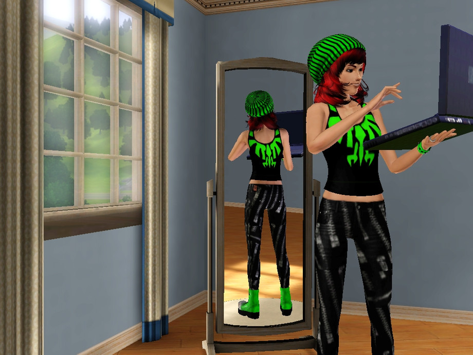 The Sims Resource | Eryn Riley
