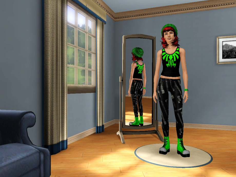 The Sims Resource | Eryn Riley