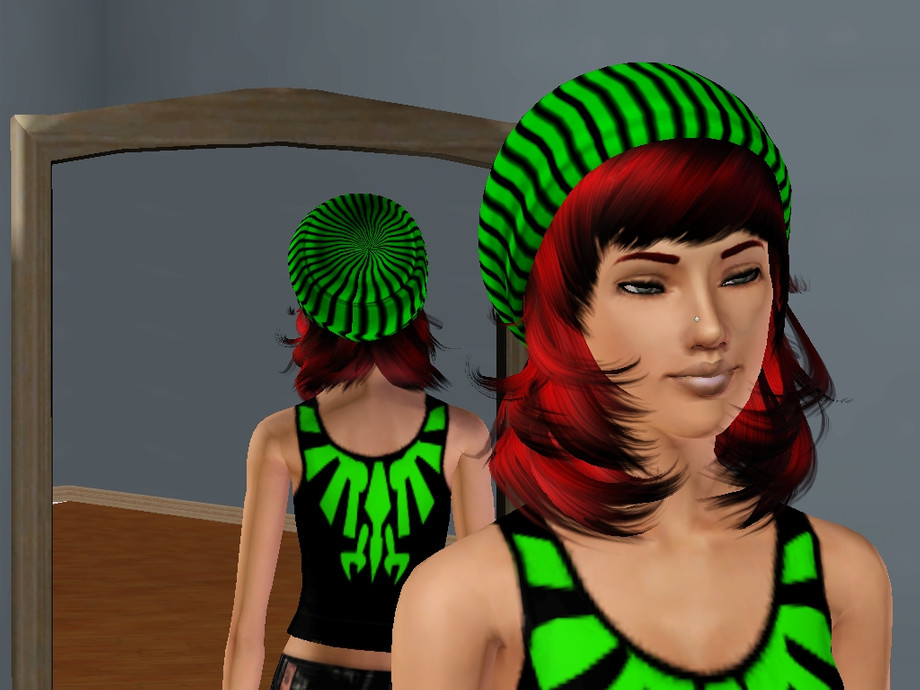 The Sims Resource | Eryn Riley