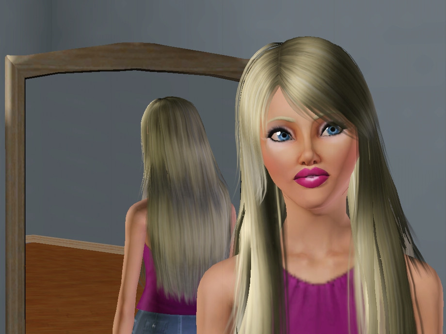 The Sims Resource | Barbie Doll