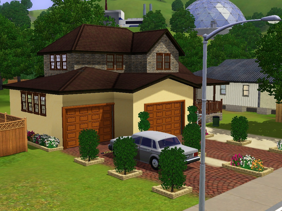 The Sims Resource | Superbly Suburban