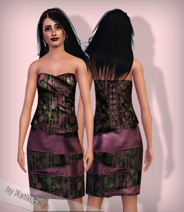 The Sims Resource | FS 18 top 02