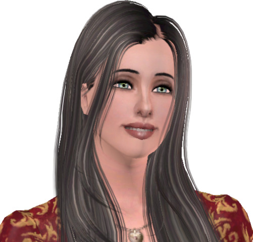 The Sims Resource | Juliette Capuletto