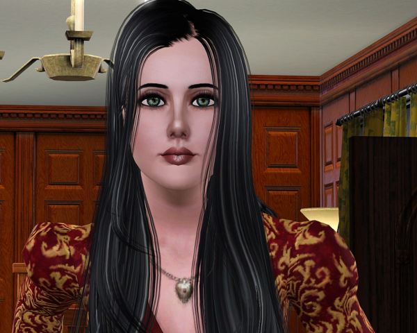 The Sims Resource | Juliette Capuletto