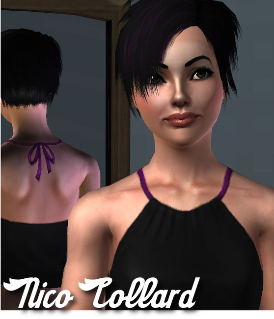 The Sims Resource - Nico Collard