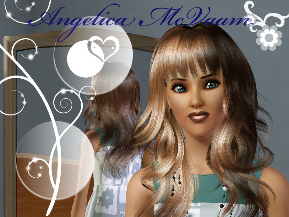 The Sims Resource | Angelica