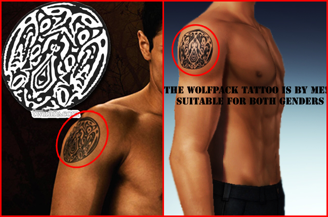 The Sims Resource Jacob Black From The Twilight