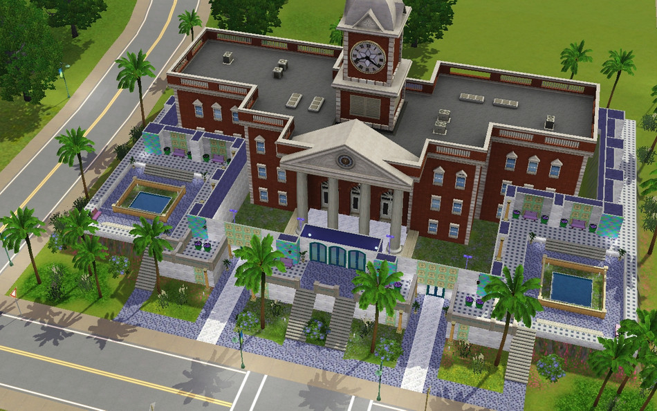 daisylee's Alexandria Hall