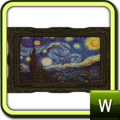 The Sims Resource | Starry Night