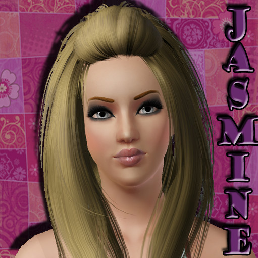 The Sims Resource | Jasmine