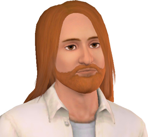 The Sims Resource - Jesus