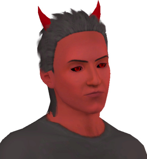 The Sims Resource | Devil