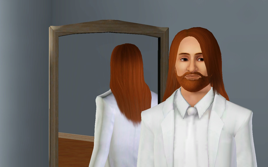 The Sims Resource - Jesus