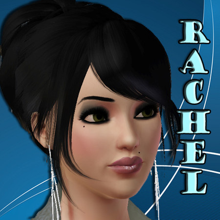 The Sims Resource | Rachel