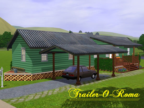 The Sims Resource | Trailer-O-Roma