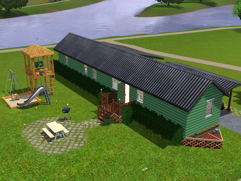 The Sims Resource | Trailer-O-Roma