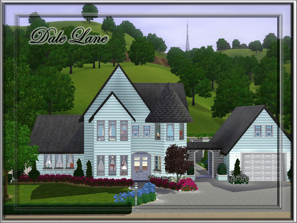 The Sims Resource | Dale Lane