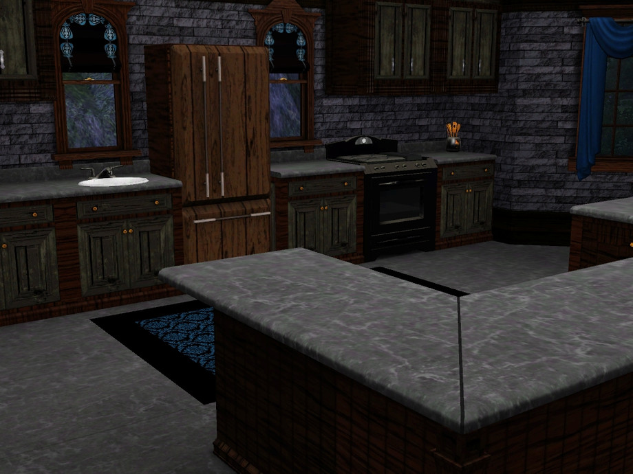 The Sims Resource | Vampires Lair