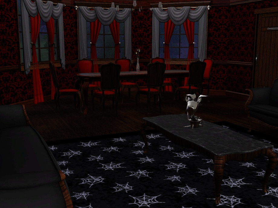 The Sims Resource | Vampires Lair