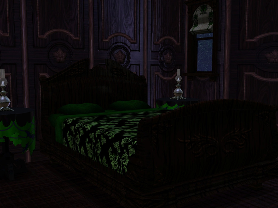 The Sims Resource | Vampires Lair
