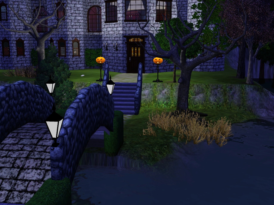 The Sims Resource | Vampires Lair