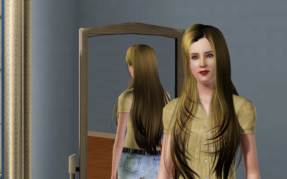 The Sims Resource - Avril Lavigne - 2009