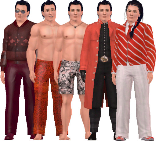 The Sims Resource | Sumo Ninja