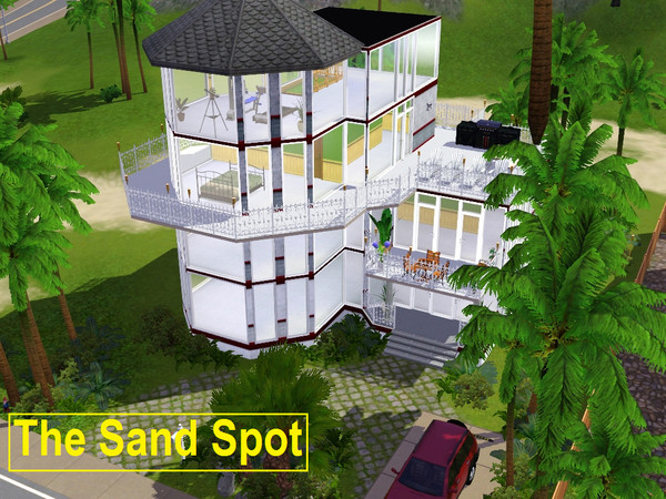The Sims Resource | The Sand Spot