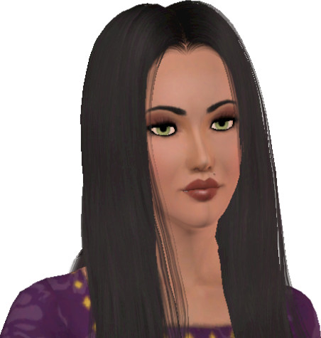 The Sims Resource | Kim Kent