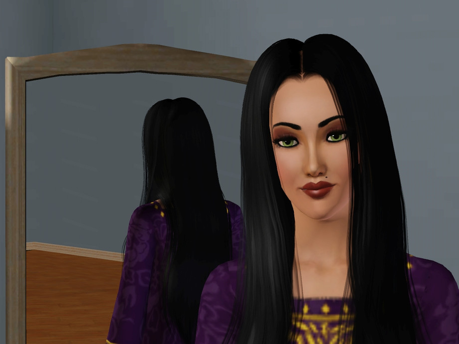 The Sims Resource | Kim Kent
