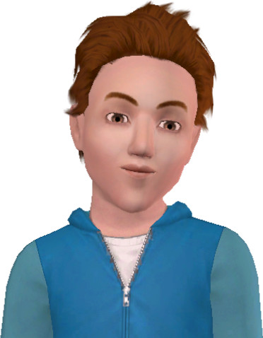 The Sims Resource - Nicholas Jonas