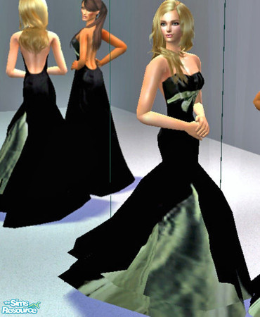 The Sims Resource | Prom Dresses - 5f6878c9 Promdress2