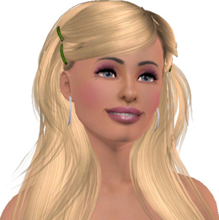 The Sims Resource | Monica Sim