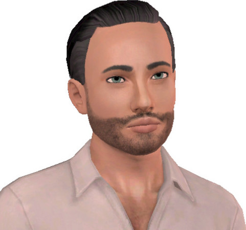 The Sims Resource | Ted