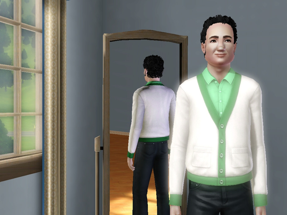 The Sims Resource | Kevin Jonas