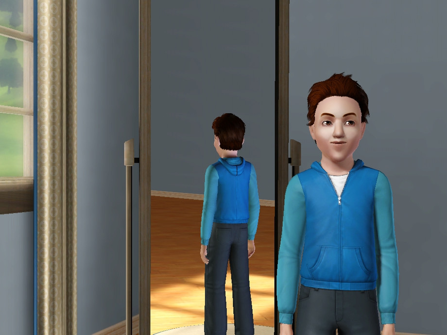 The Sims Resource - Nicholas Jonas