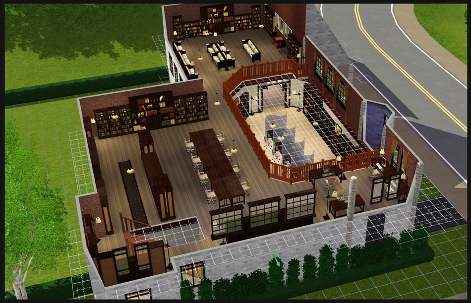 commeuneplume's A Berry Historical Library