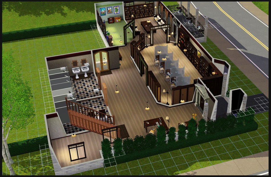 commeuneplume's A Berry Historical Library