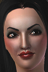The Sims Resource | Morticia Addams