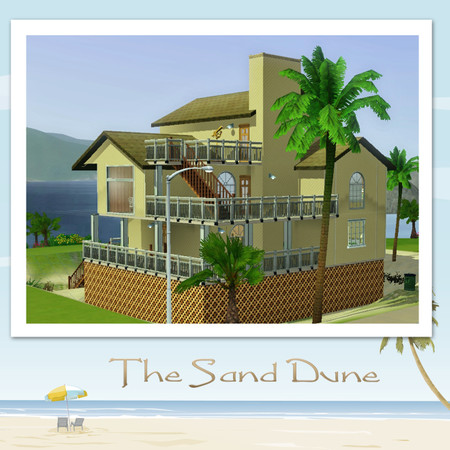 The Sims Resource | The Sand Dune