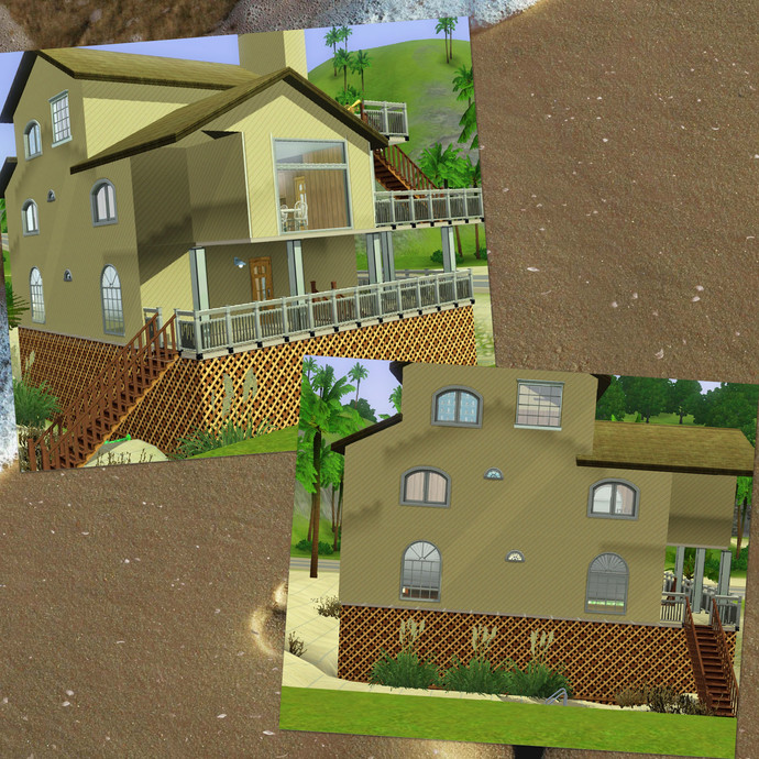 The Sims Resource | The Sand Dune
