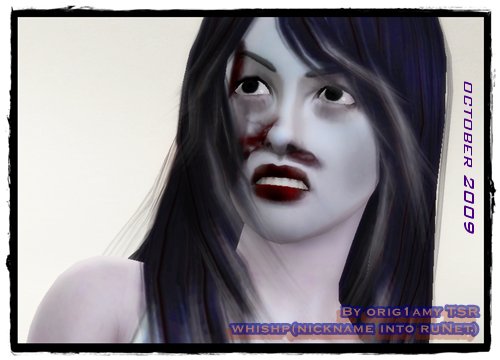 The Sims Resource - Walking corpse