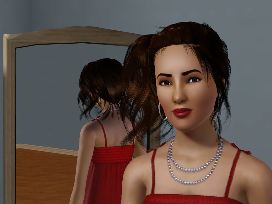 The Sims Resource - Jennifer