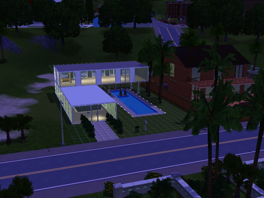 The Sims Resource | Glasshouse 1