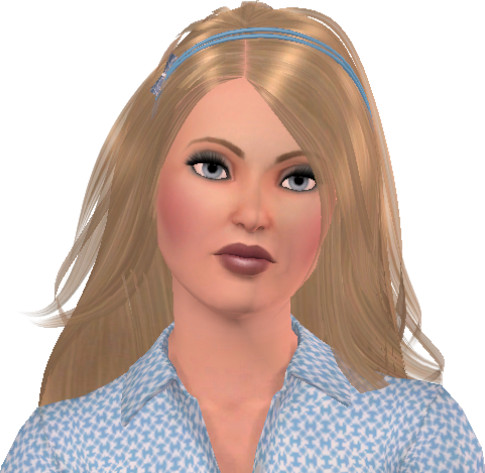 The Sims Resource - Addison Chadwick