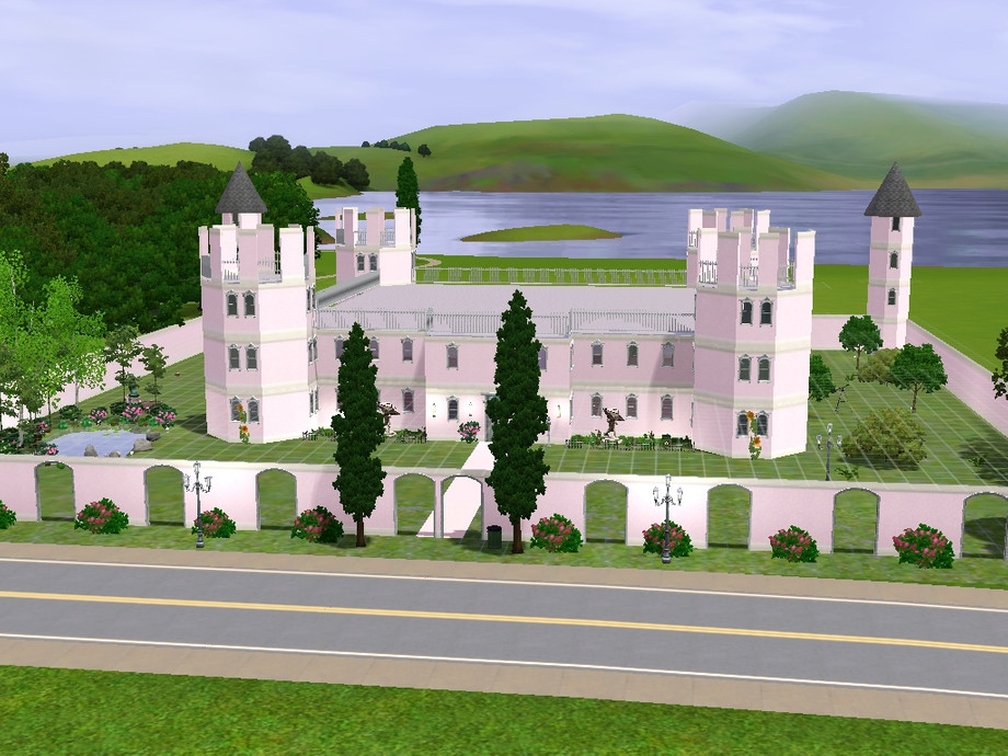 The Sims Resource | Princess Peapod