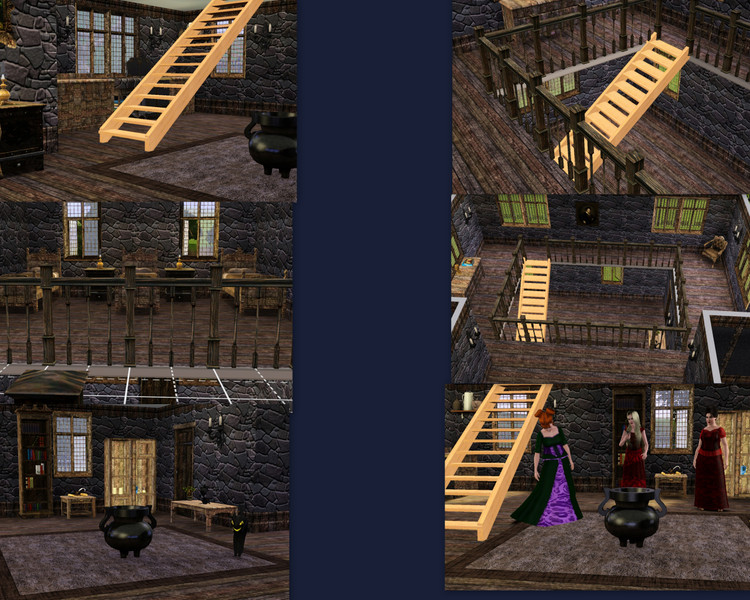 fairygirl8000's Hocus Pocus House