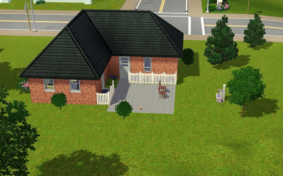 The Sims Resource | Newbie House