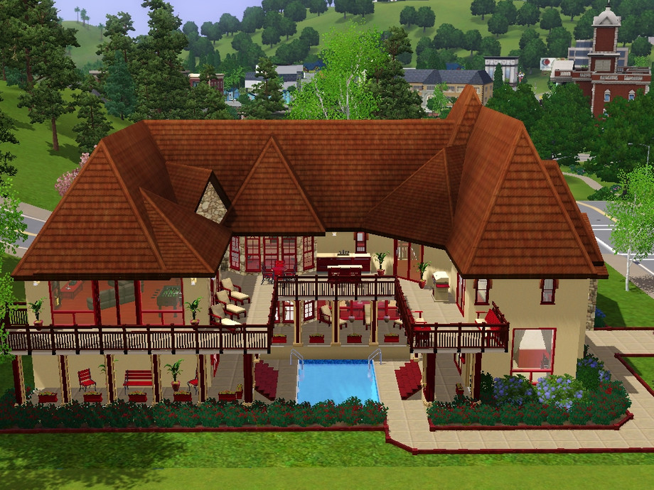 The Sims Resource - The Valencia