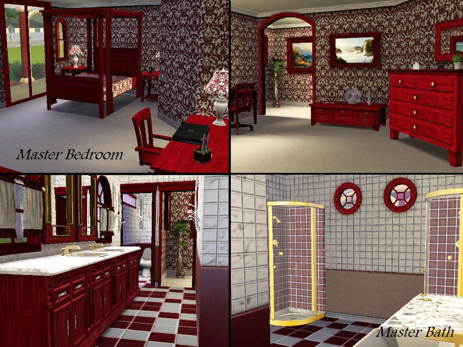 The Sims Resource - The Valencia